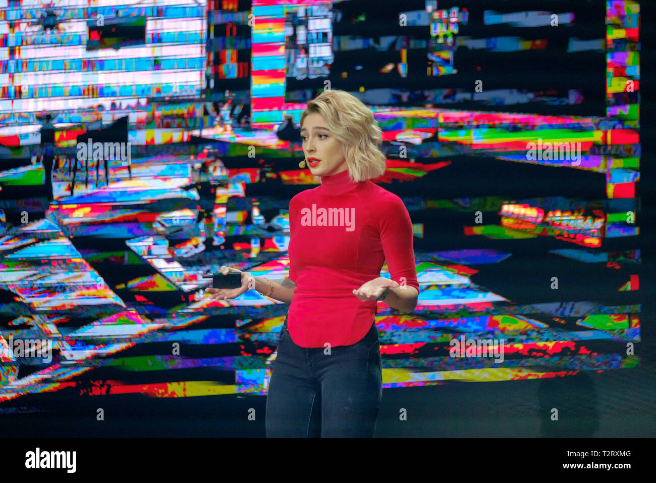 Ivleeva hi-res stock photography and images - Alamy