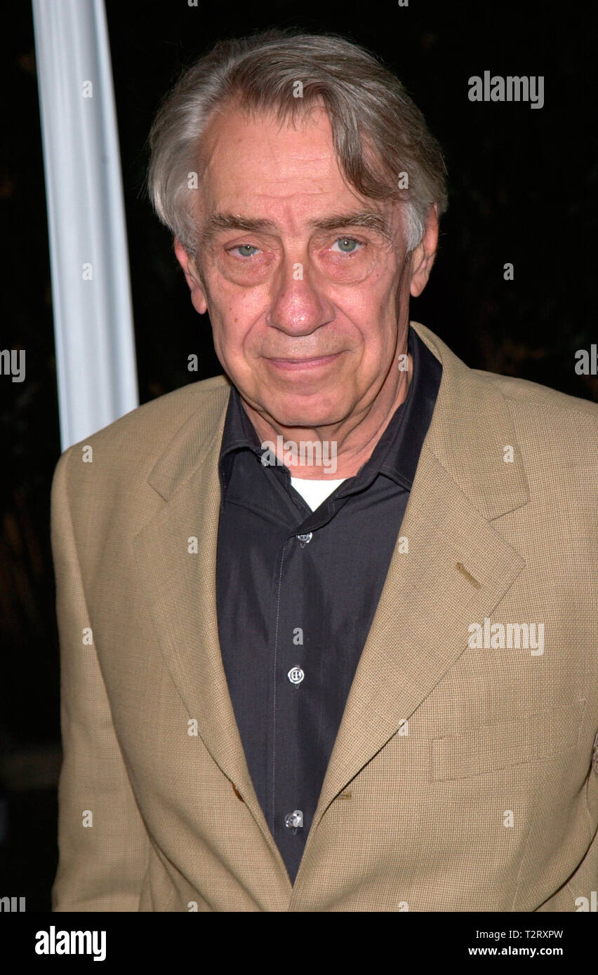 LOS ANGELES, CA. October 11, 2000: Actor PHILIP BAKER HALL at the Los ...