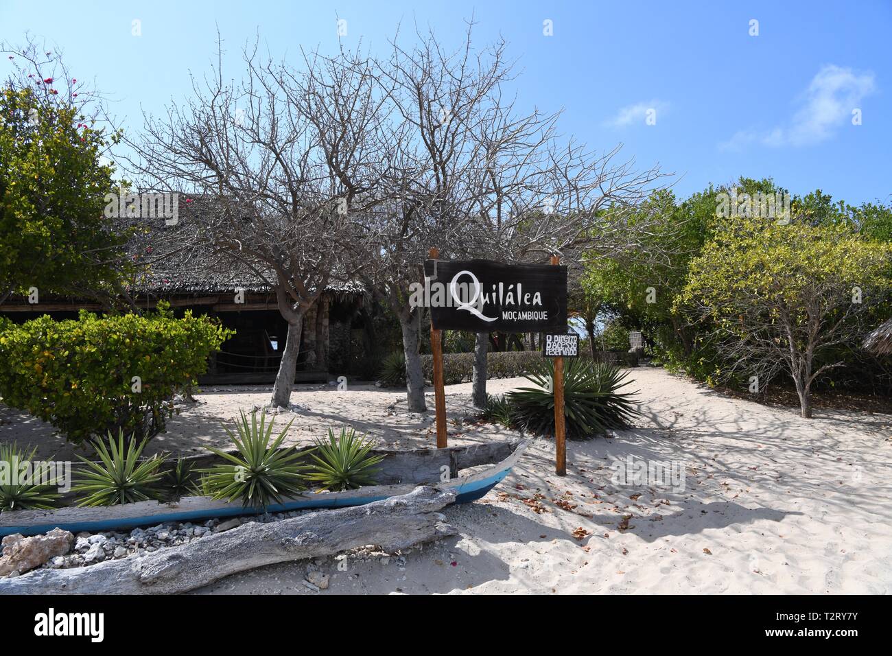 Azura Quilalea Private Island, Quirimbas Archipelago, Mozambique ...