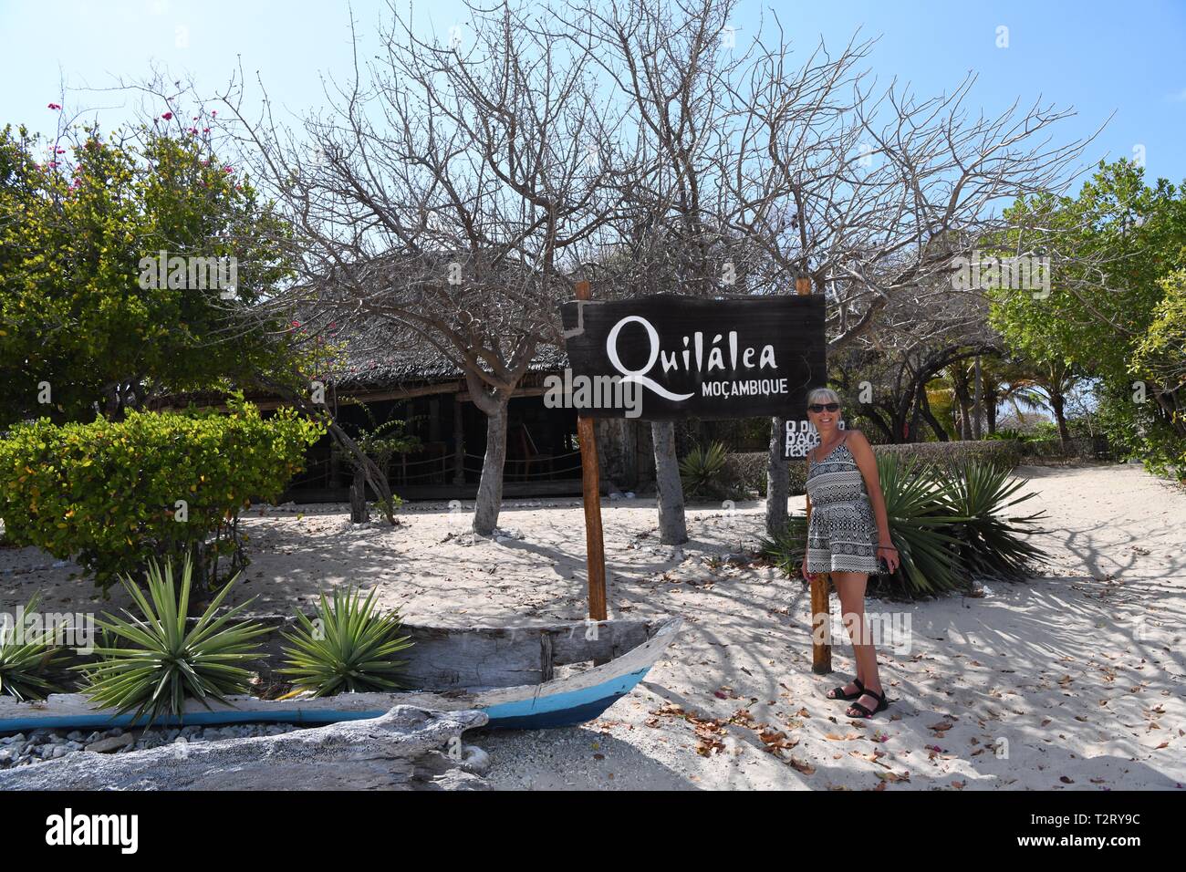 Azura Quilalea Private Island, Quirimbas Archipelago, Mozambique ...