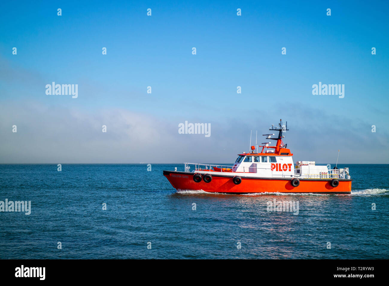 Big patrol boat hi-res stock photography and images - Alamy