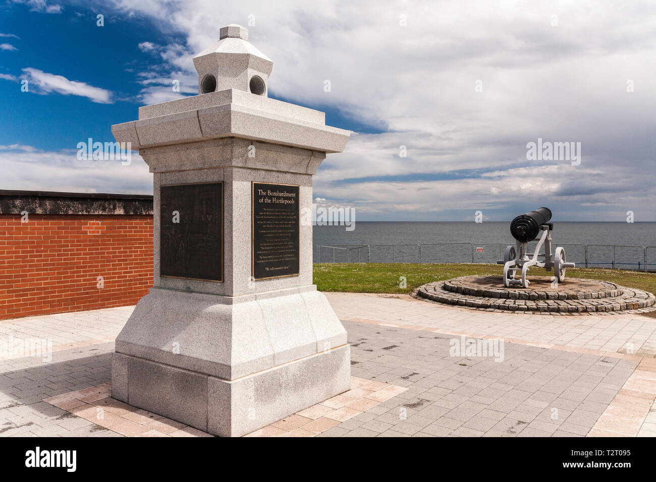 Hartlepool 1914 hi-res stock photography and images - Alamy