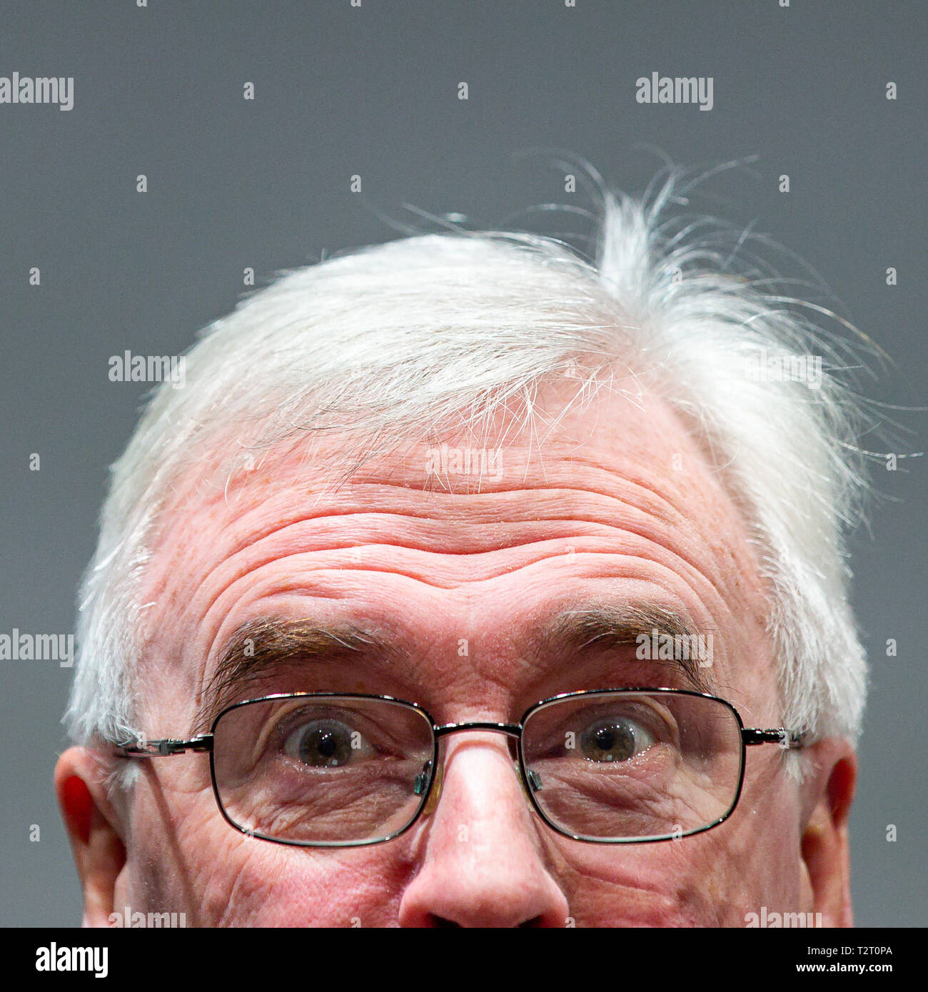 Shadow chancellor of the exchequer hi-res stock photography and images ...