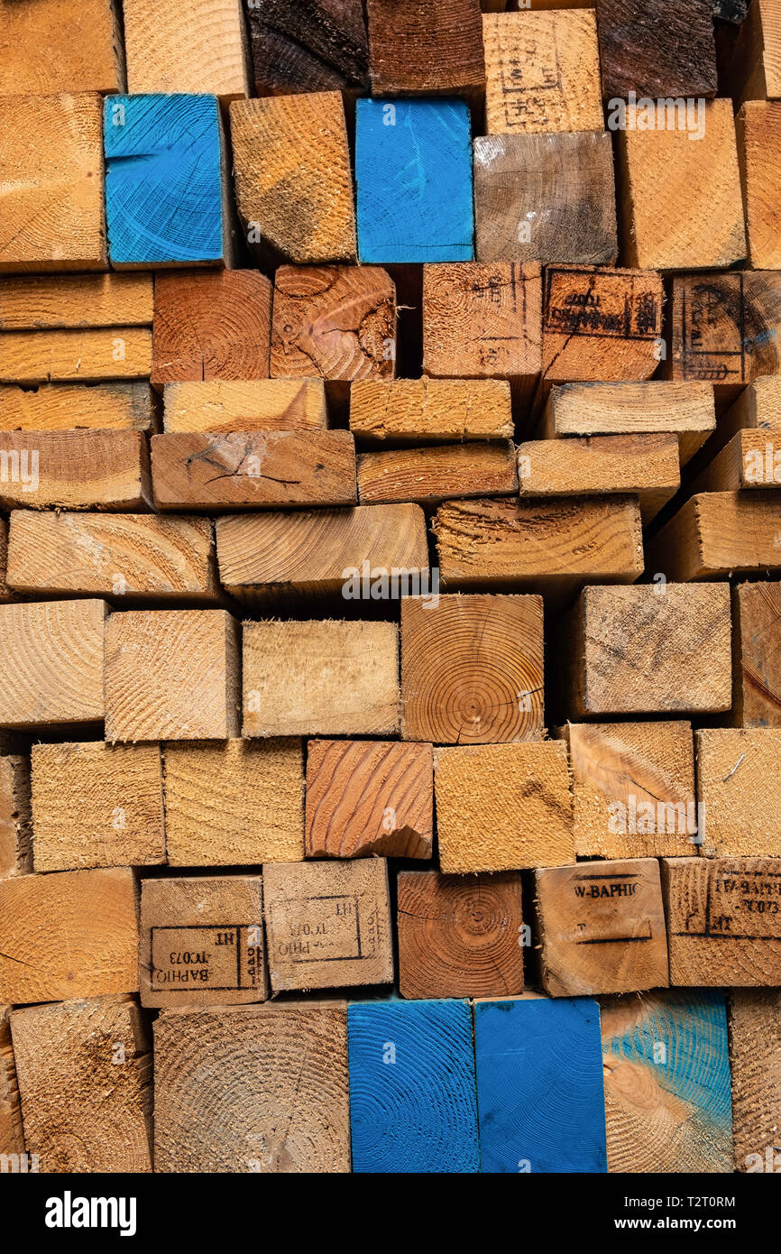 Wood texture background, natural tree Stock Photo - Alamy