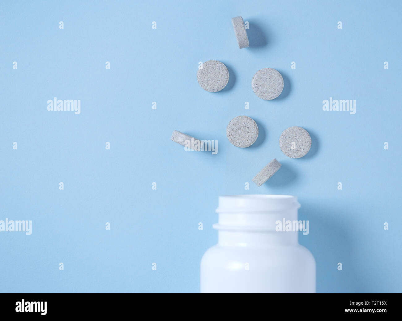 Medication spill hi-res stock photography and images - Alamy