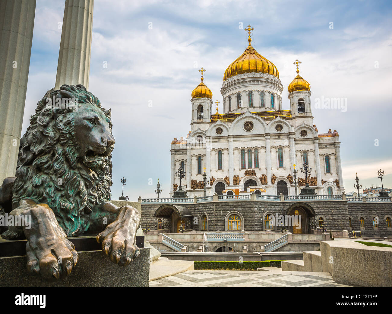 Cathedral of Christ the Saviour, iconic building with checkered history ...