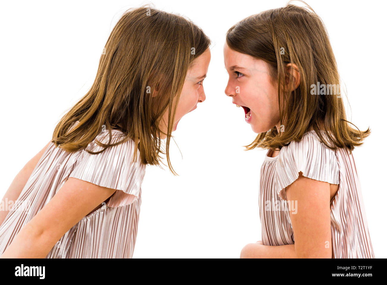 Identical Siblings Stock Photos & Identical Siblings Stock Images - Alamy