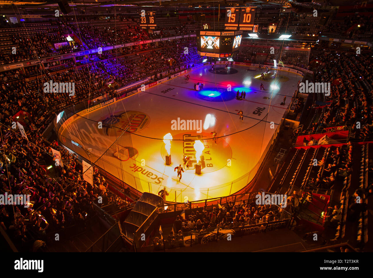 Saab Arena High Resolution Stock Photography and Images - Alamy
