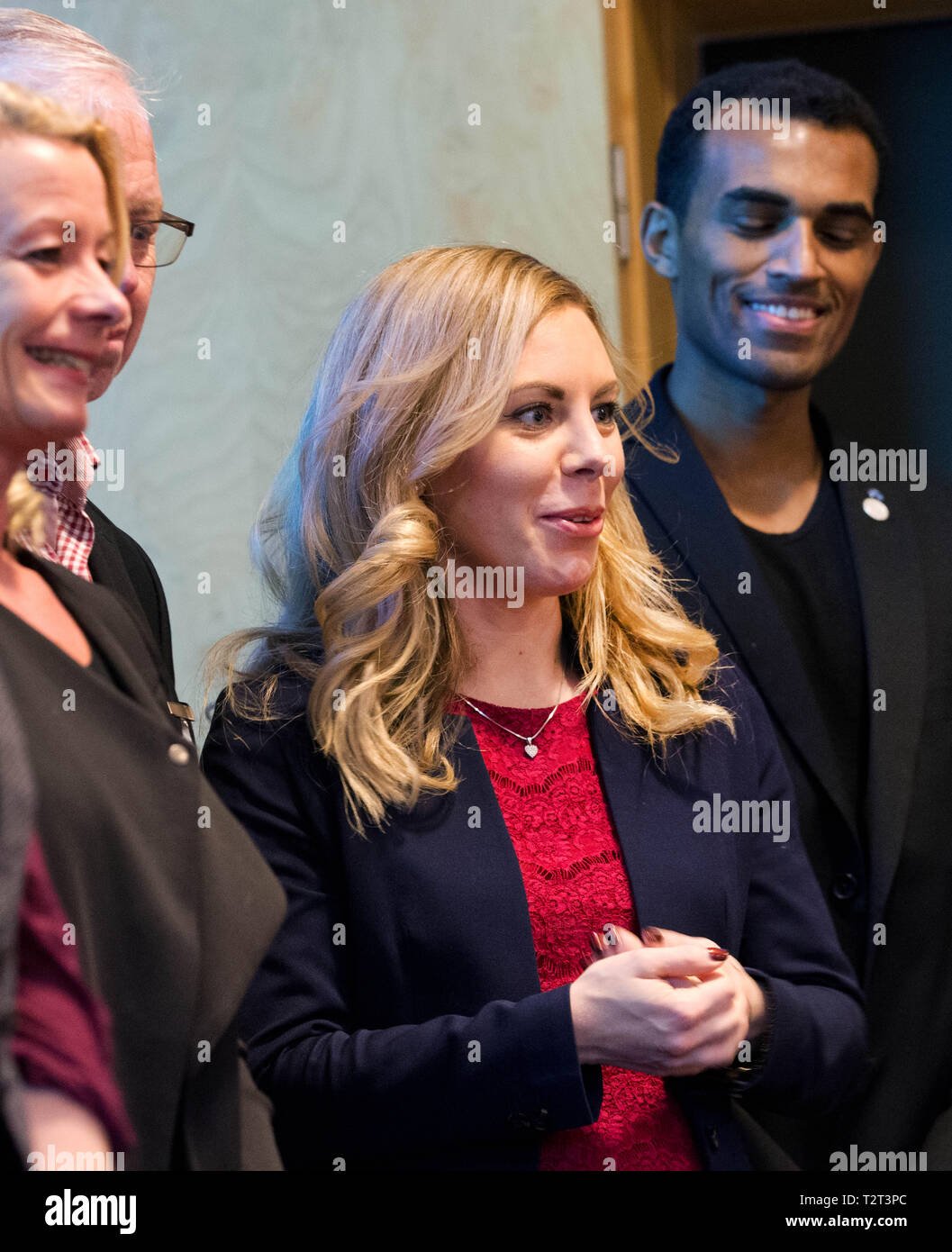 Jessica rosencrantz hi-res stock photography and images - Alamy