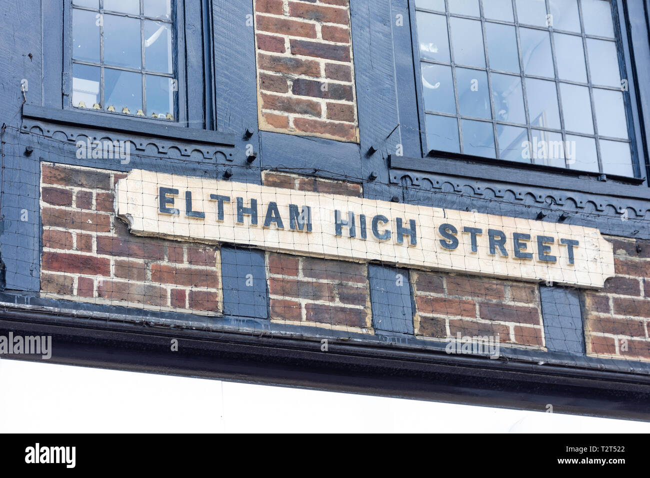 Eltham street High Resolution Stock Photography and Images - Alamy