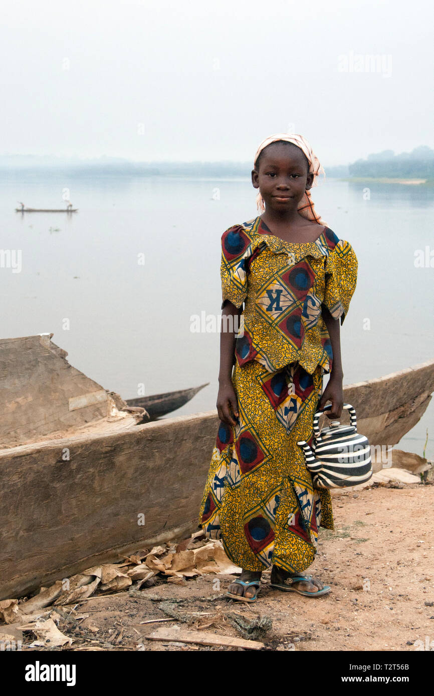 Republic of Congo, Africa Stock Photo - Alamy