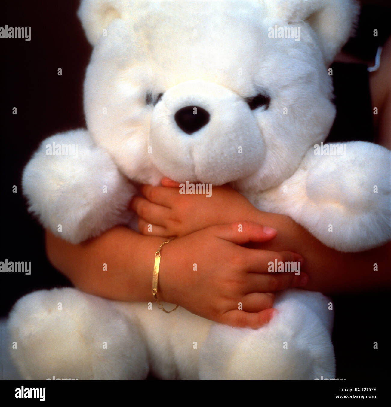 Black girl teddy bear hi-res stock photography and images - Alamy