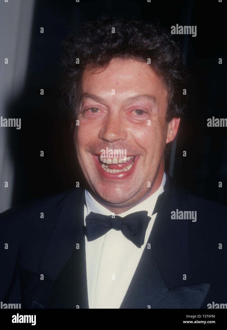 BEVERLY HILLS, CA - MARCH 13: Actor Tim Curry attends the 46th Annual ...