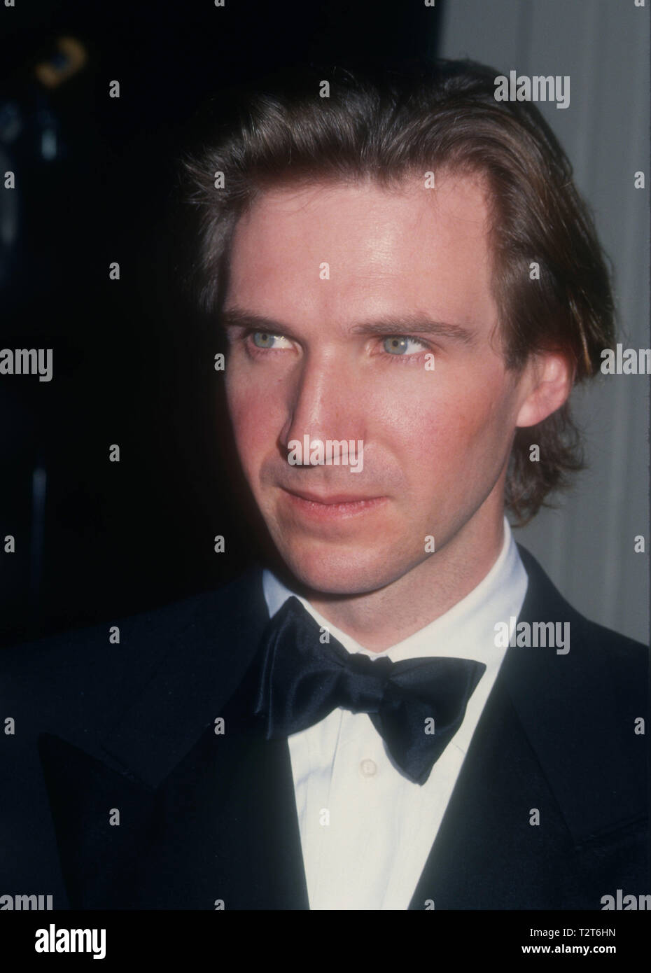 BEVERLY HILLS, CA - MARCH 13: Actor Ralph Fiennes attends the 46th ...