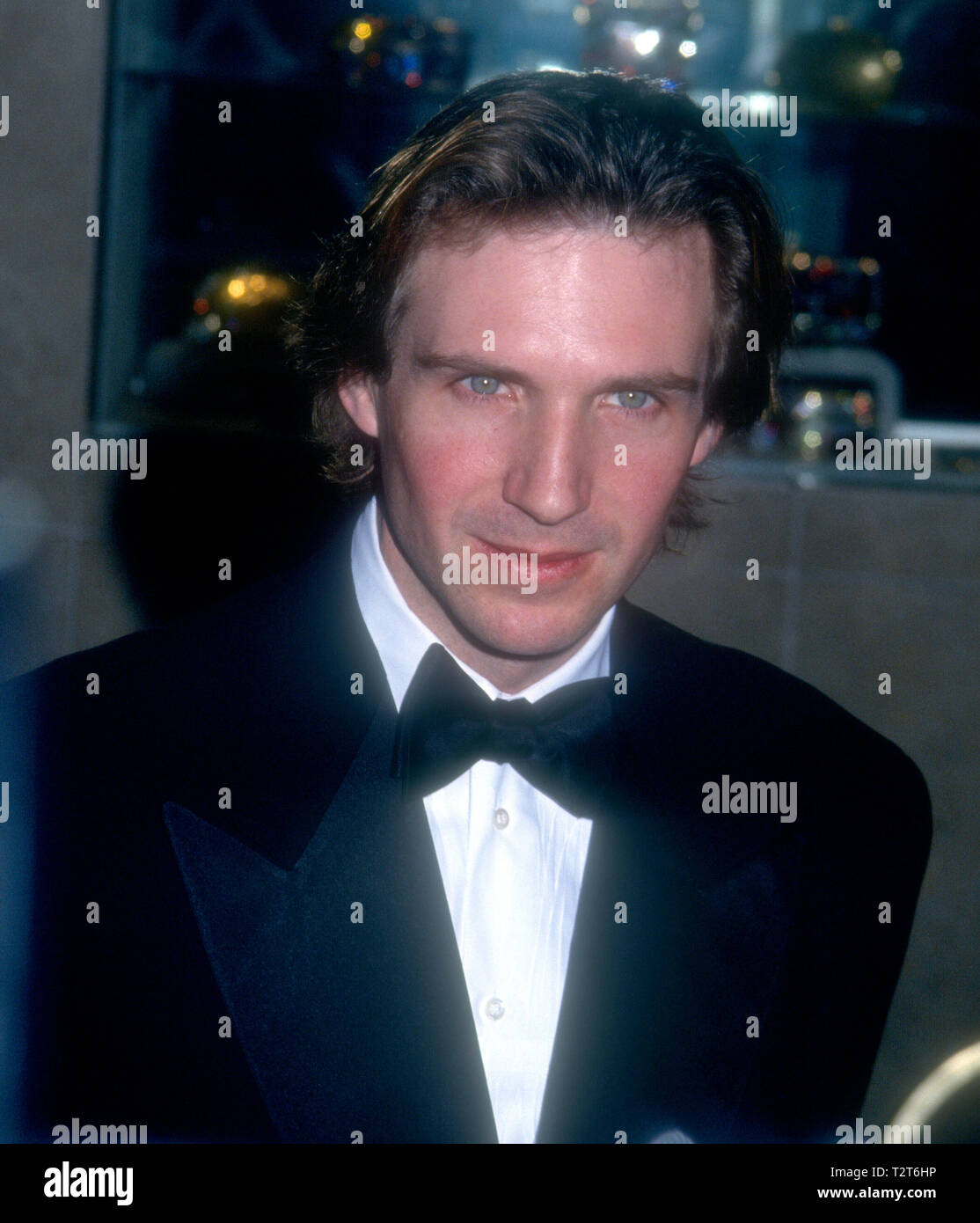 BEVERLY HILLS, CA - MARCH 13: Actor Ralph Fiennes attends the 46th ...