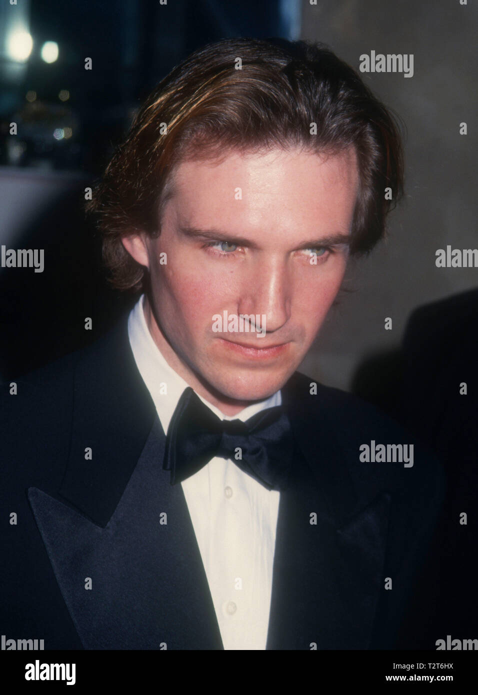 BEVERLY HILLS, CA - MARCH 13: Actor Ralph Fiennes attends the 46th ...