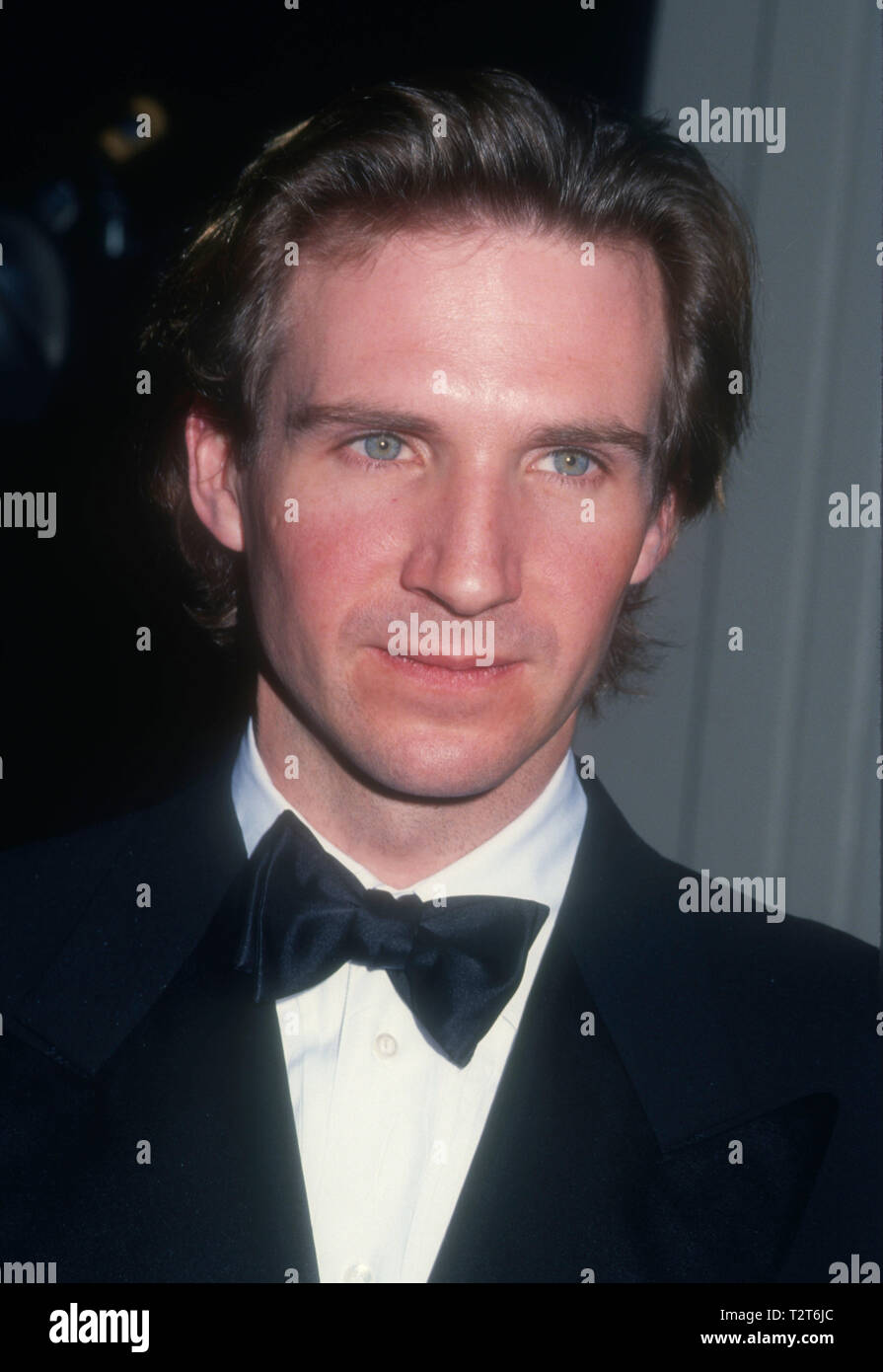 BEVERLY HILLS, CA - MARCH 13: Actor Ralph Fiennes attends the 46th ...