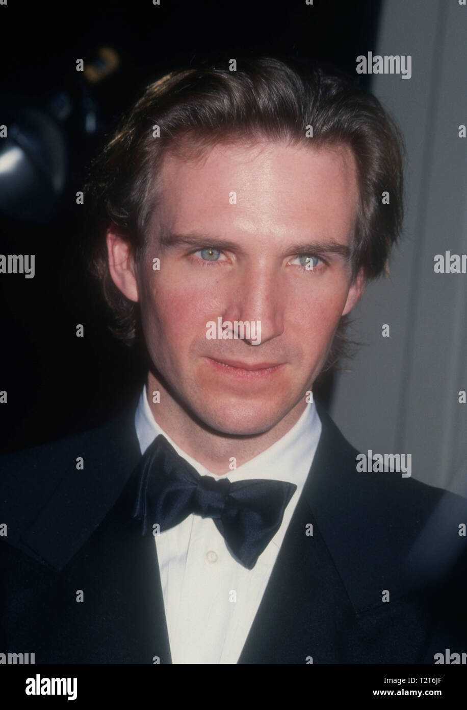 British actor ralph fiennes attends hi-res stock photography and images ...