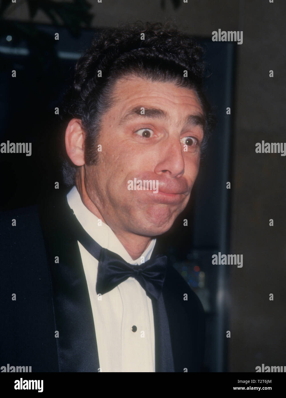 BEVERLY HILLS, CA - MARCH 13: Actor Michael Richards attends the 46th Annual Writers Guild of ...