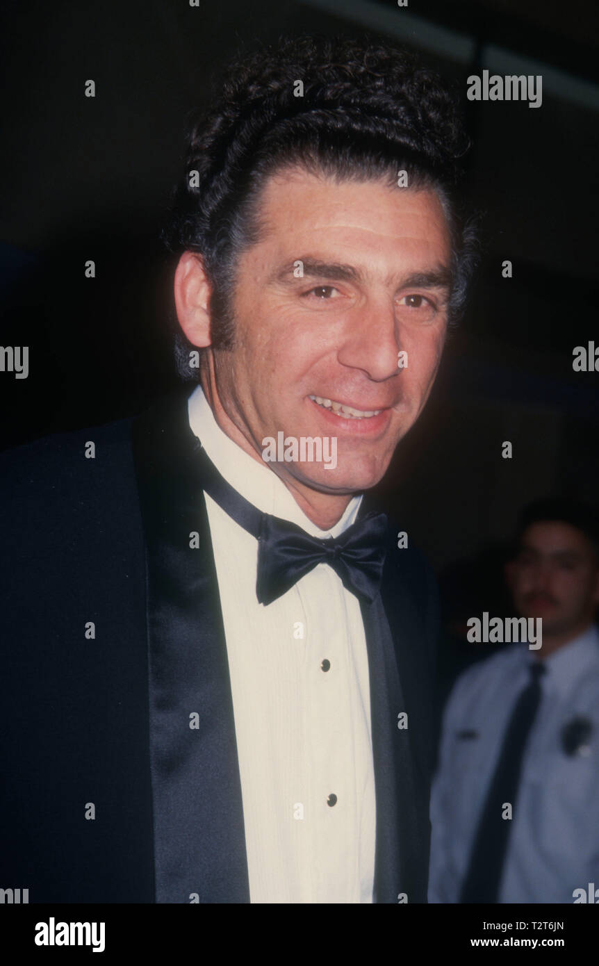 BEVERLY HILLS, CA - MARCH 13: Actor Michael Richards attends the 46th ...
