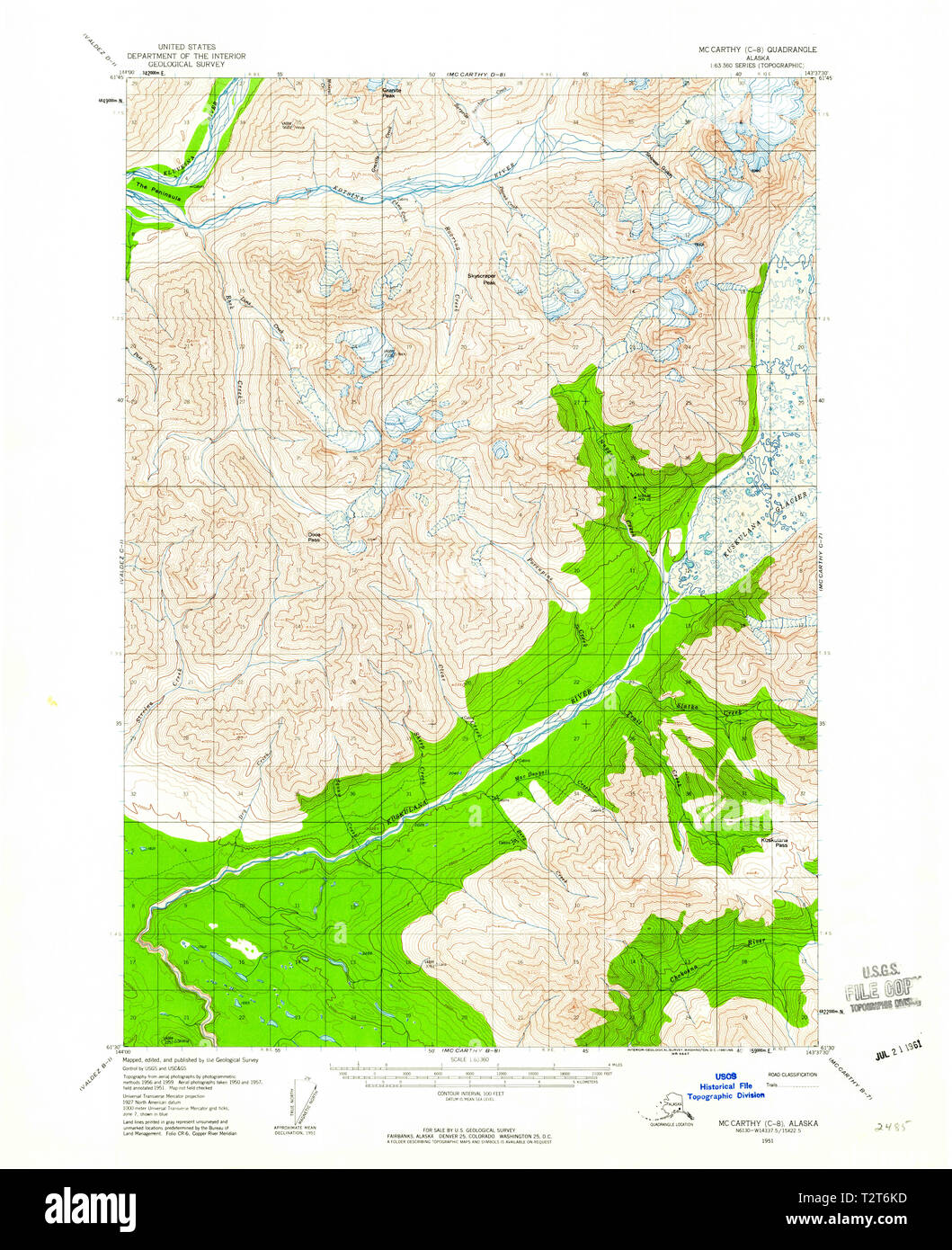 Mccarthy 1951 hi-res stock photography and images - Alamy