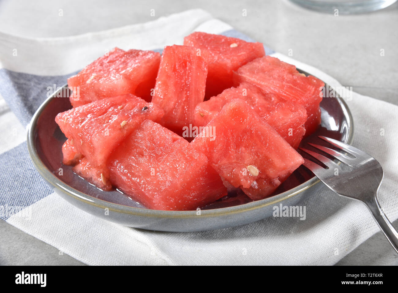 Juicy chunks hi-res stock photography and images - Alamy