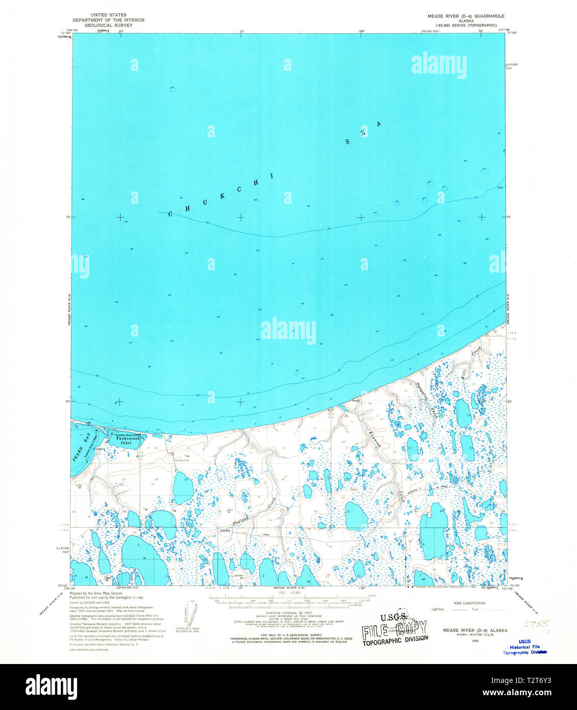 Map of meade Cut Out Stock Images & Pictures - Alamy