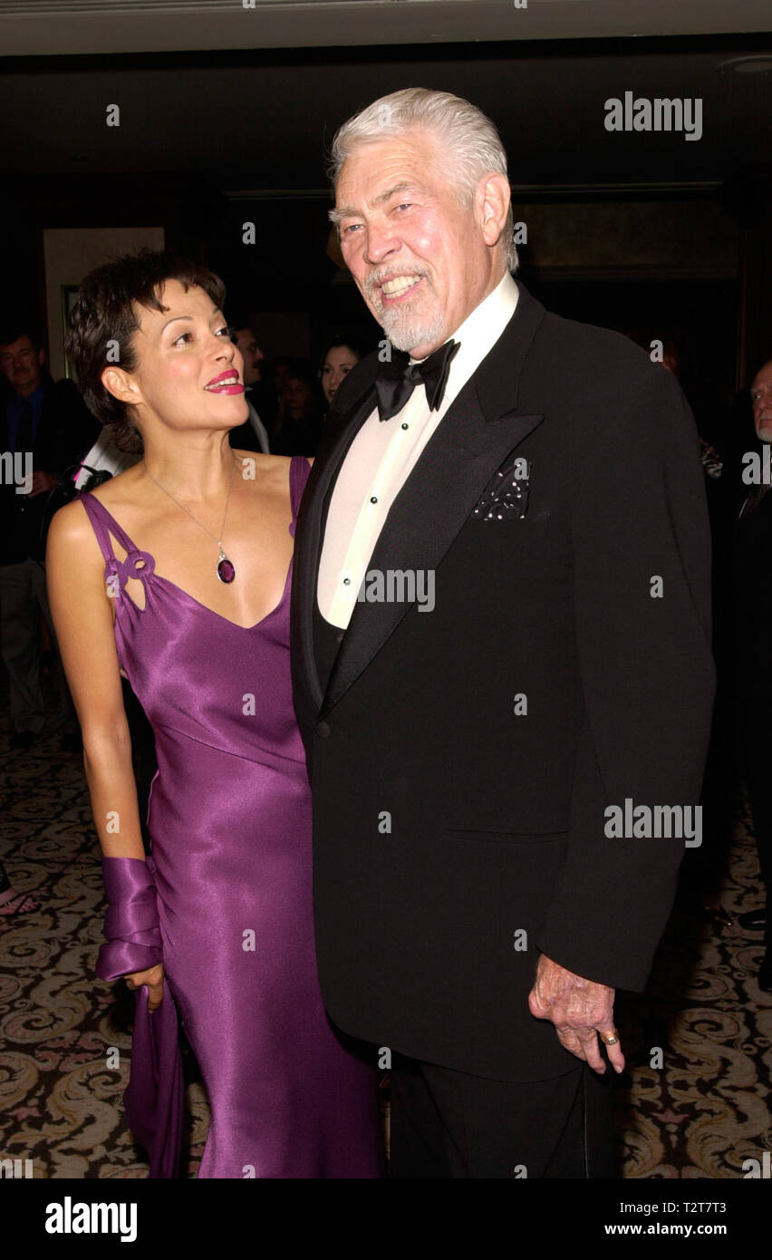 James coburn and his wife hi-res stock photography and images - Alamy