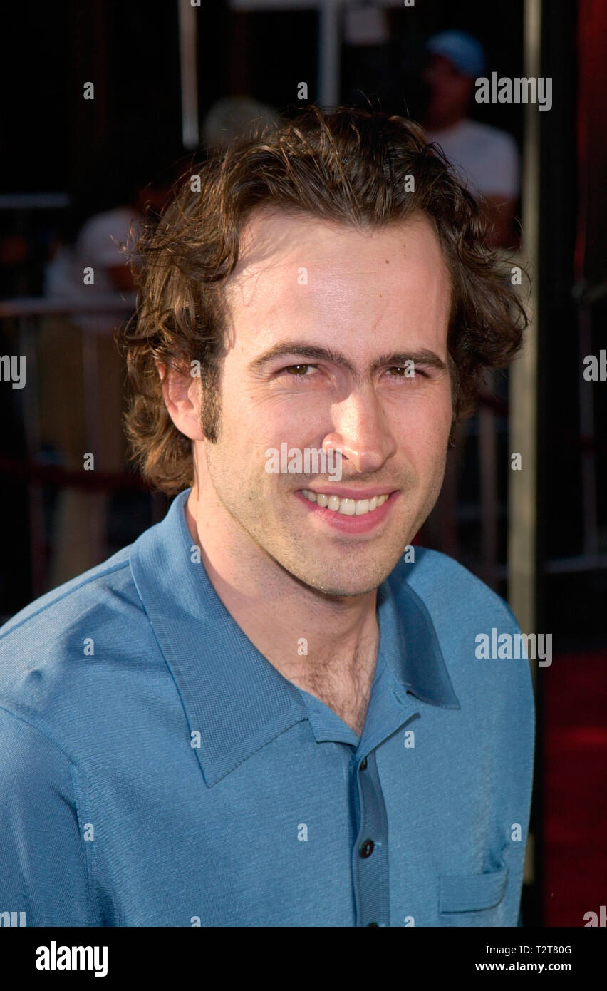 LOS ANGELES, CA. June 05, 2000: Actor JASON LEE at the world premiere ...