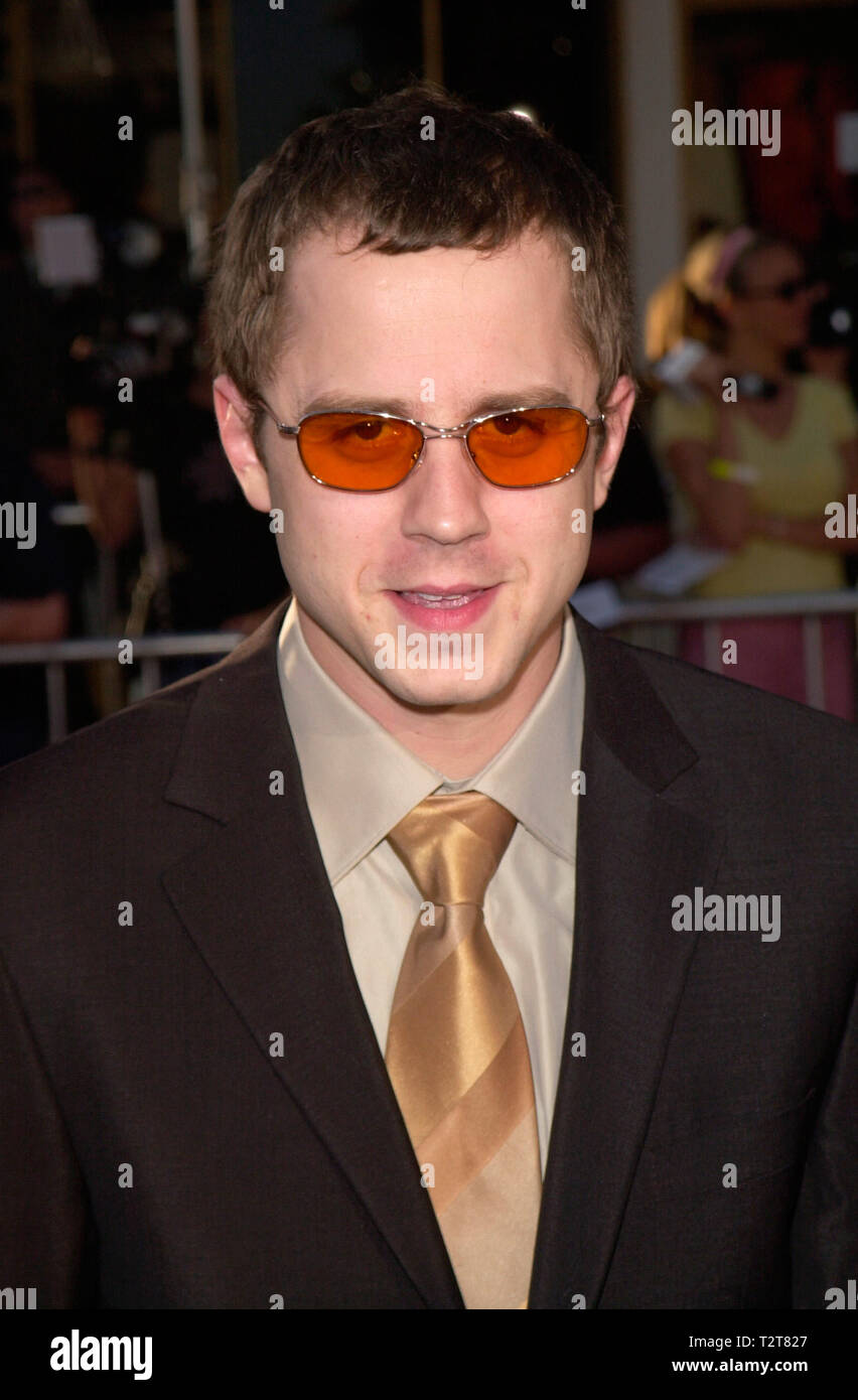 LOS ANGELES, CA. June 05, 2000: Actor GIOVANNI RIBISI at the world ...