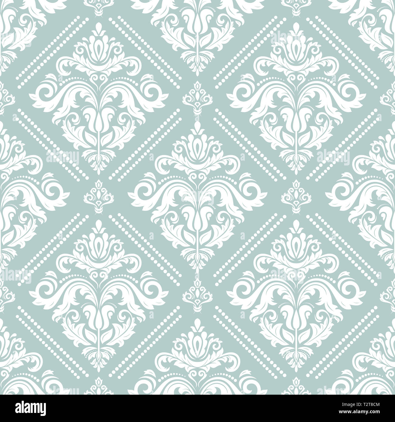 Orient classic pattern. Seamless abstract background with vintage ...