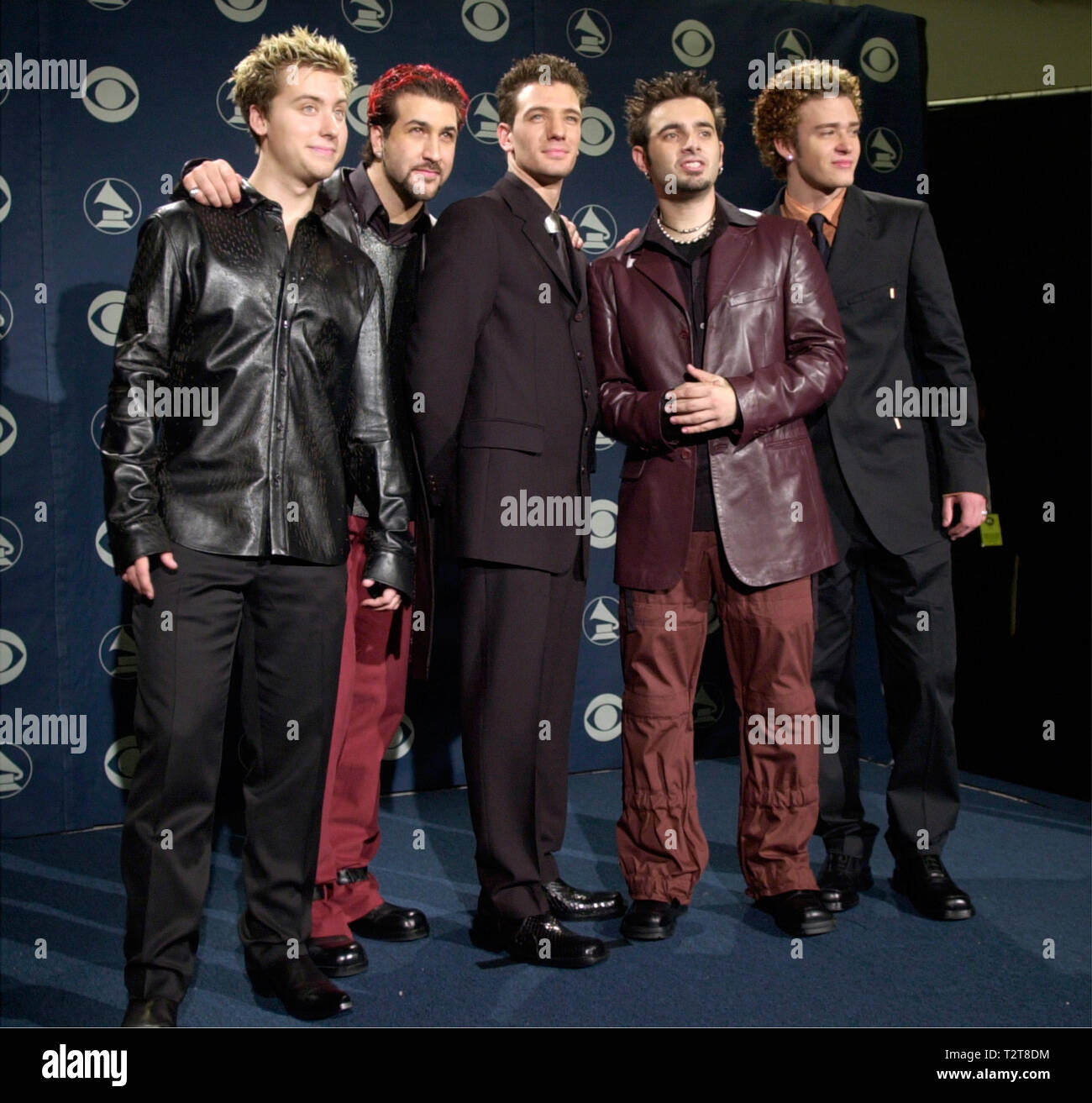 Nsync 2000 hi-res stock photography and images - Alamy