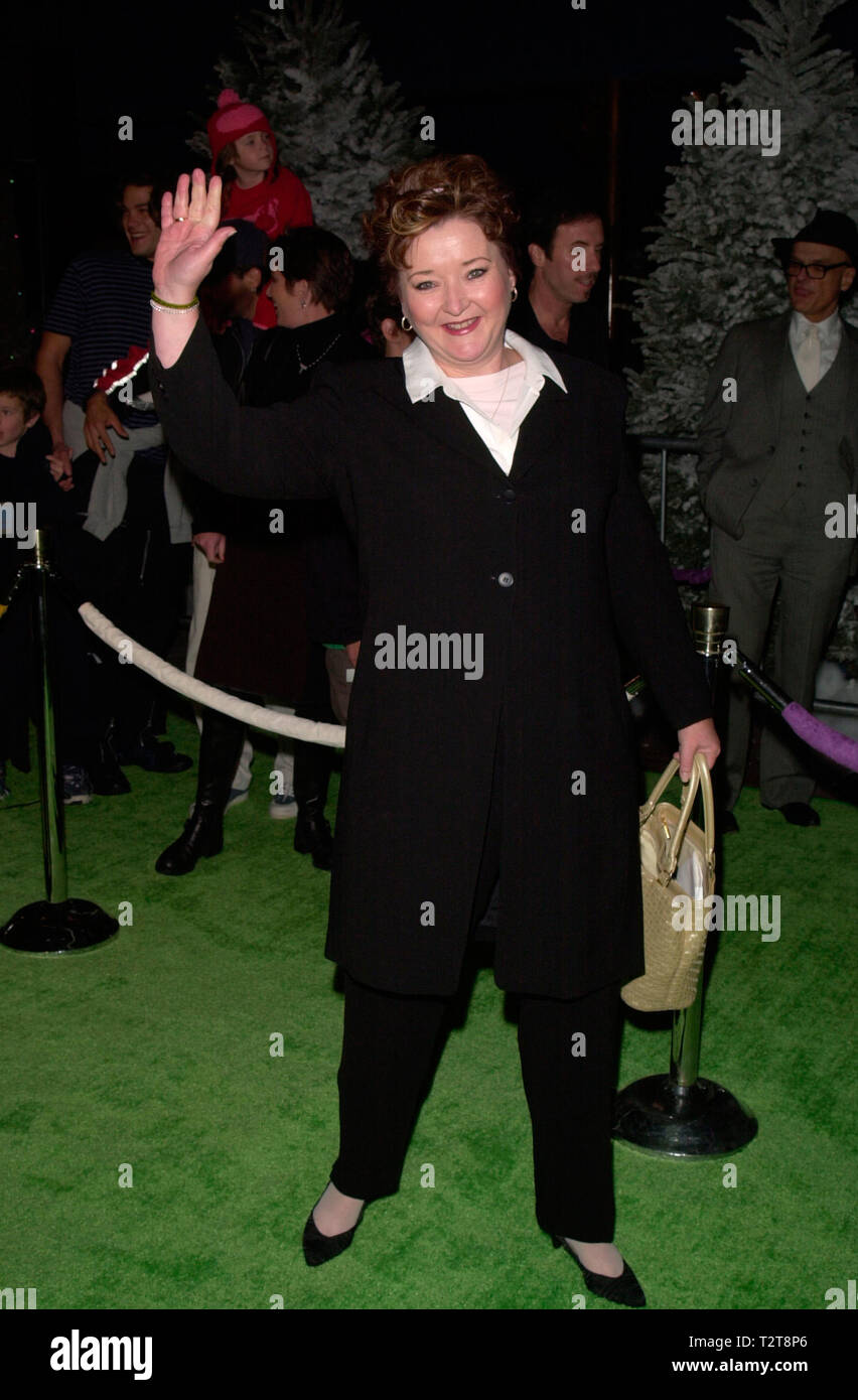 LOS ANGELES, CA. November 08, 2000: Actress RACHEL WINFREE at the world ...