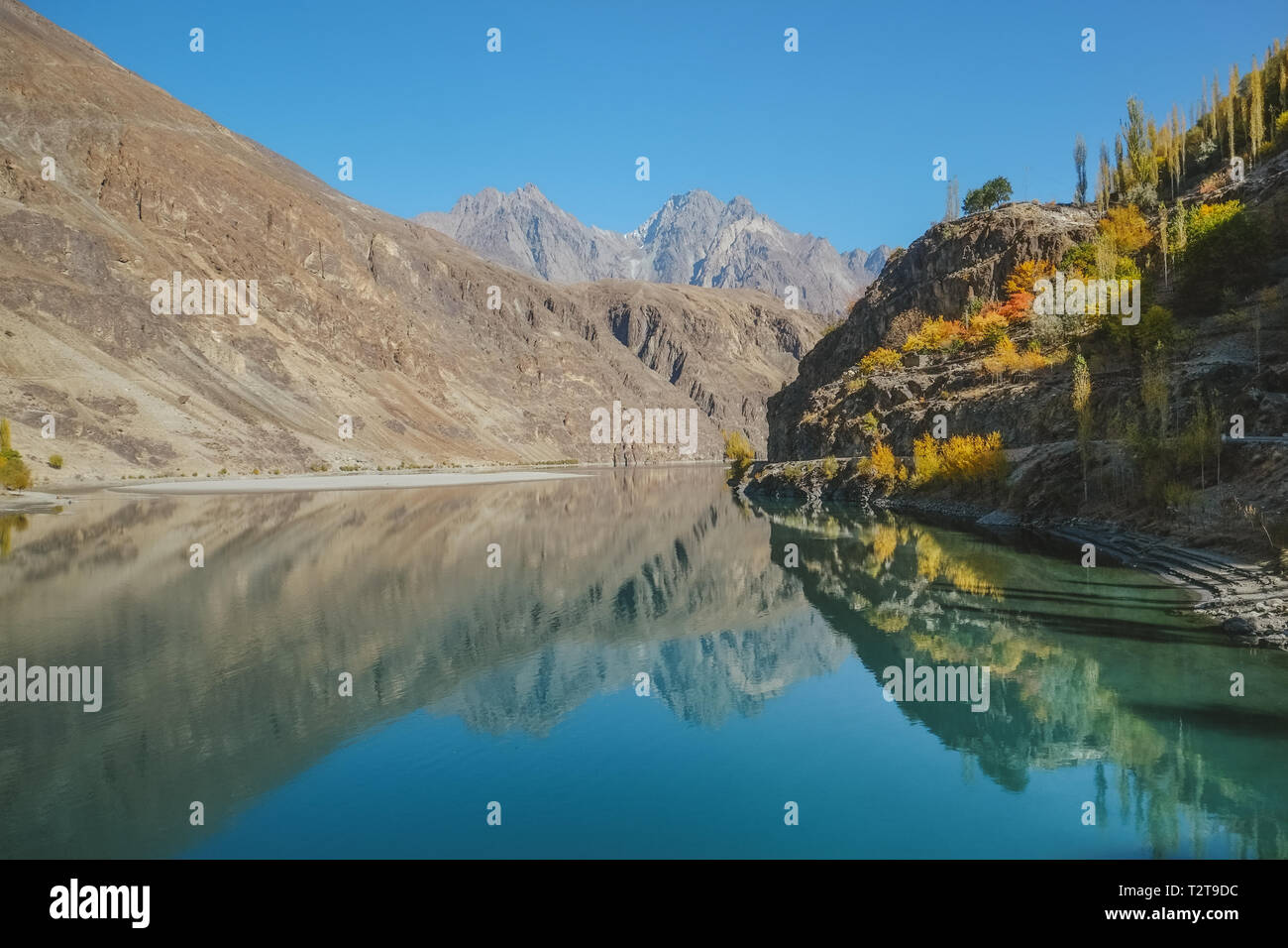 Ghizer valley hi-res stock photography and images - Alamy