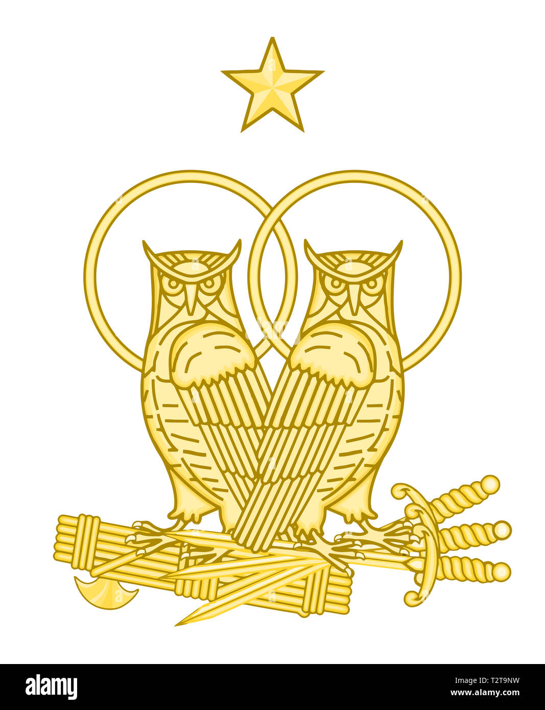 Illuminati Owl Symbol