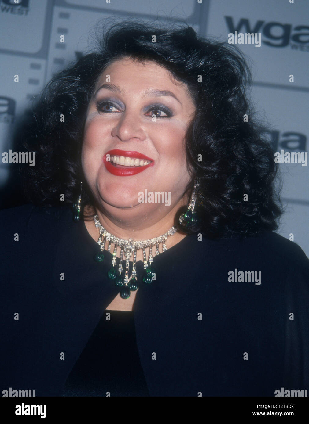 BEVERLY HILLS, CA - MARCH 13: Actress Liz Torres attends the 46th ...