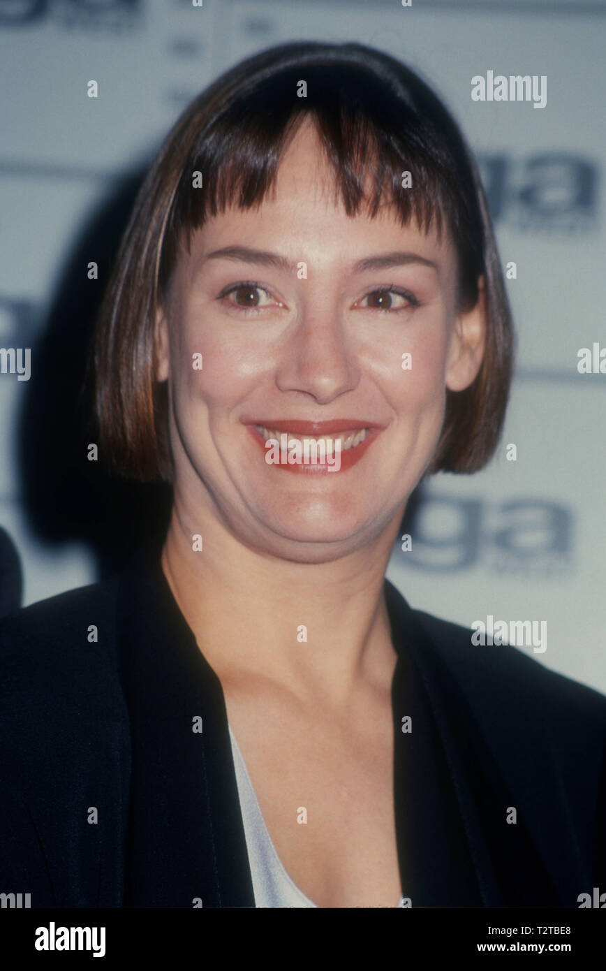 BEVERLY HILLS, CA - MARCH 13: Actress Laurie Metcalf attends the 46th ...