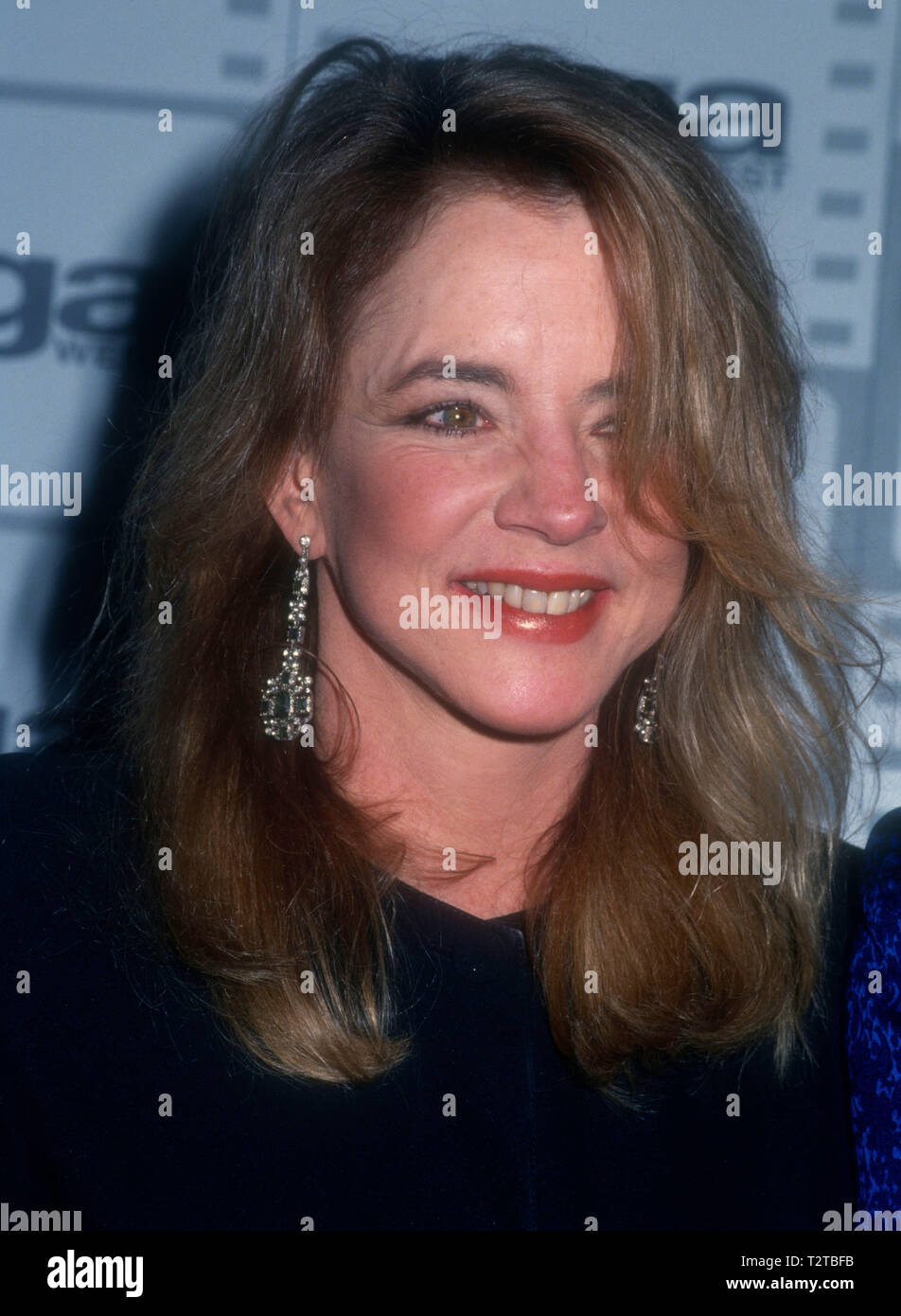 BEVERLY HILLS, CA - MARCH 13: Actress Stockard Channing attends the ...