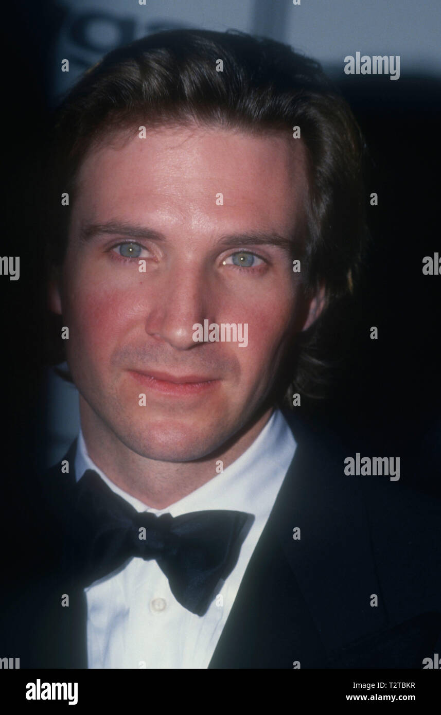 BEVERLY HILLS, CA - MARCH 13: Actor Ralph Fiennes attends the 46th ...