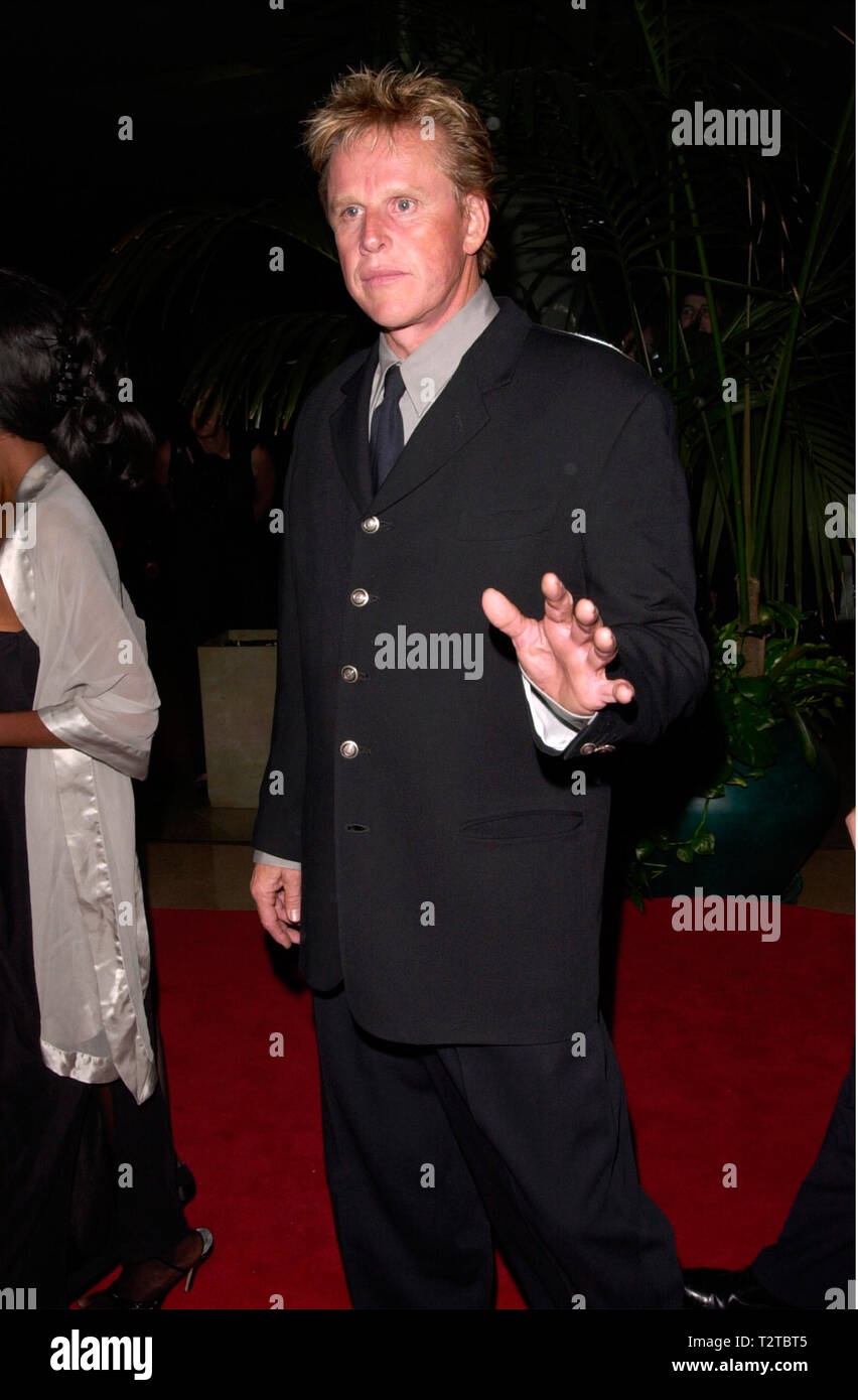 LOS ANGELES, CA. September 23, 2000: Actor GARY BUSEY at the American ...