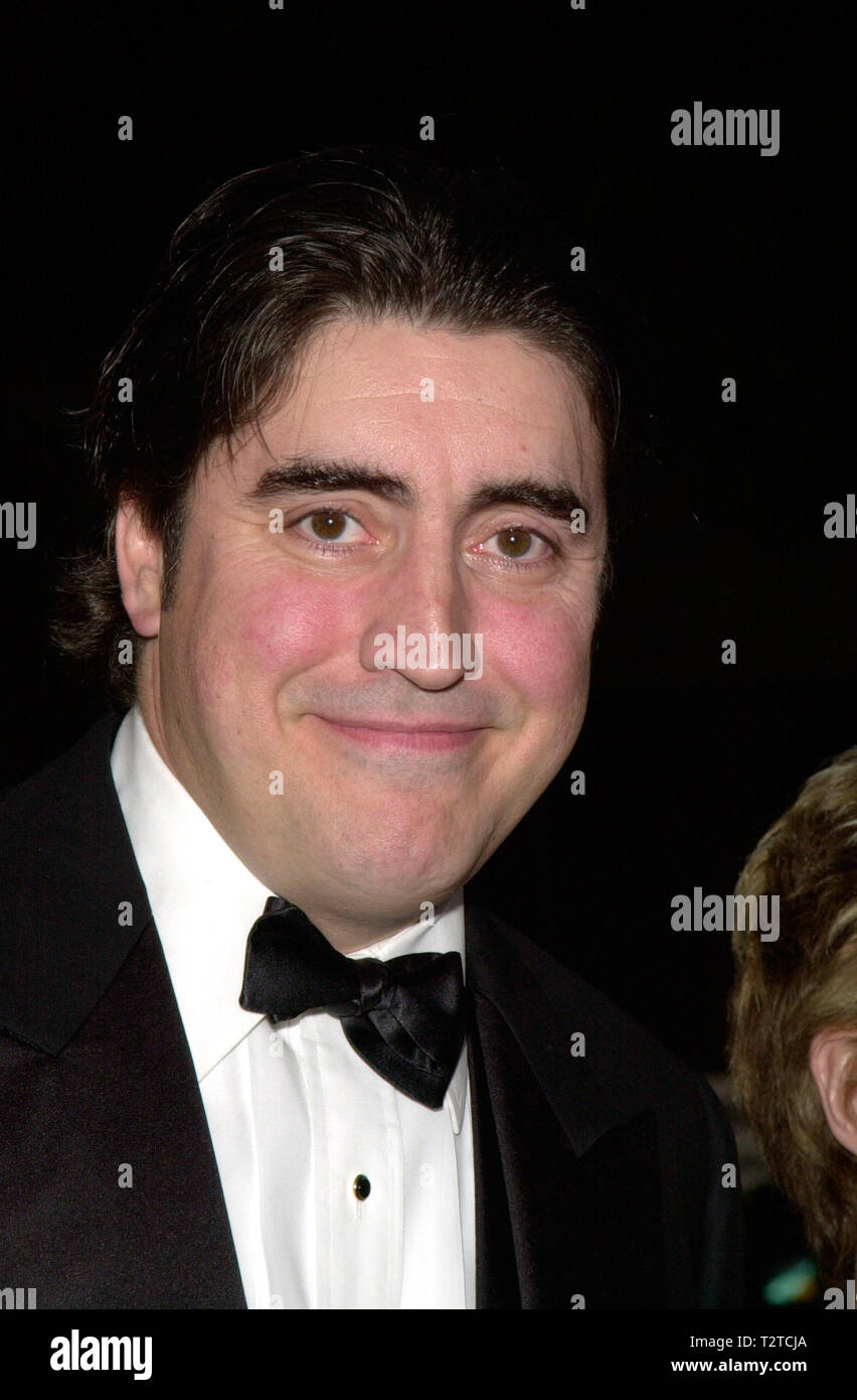 LOS ANGELES, CA. January 10, 2000: Actor ALFRED MOLINA at the 26th ...