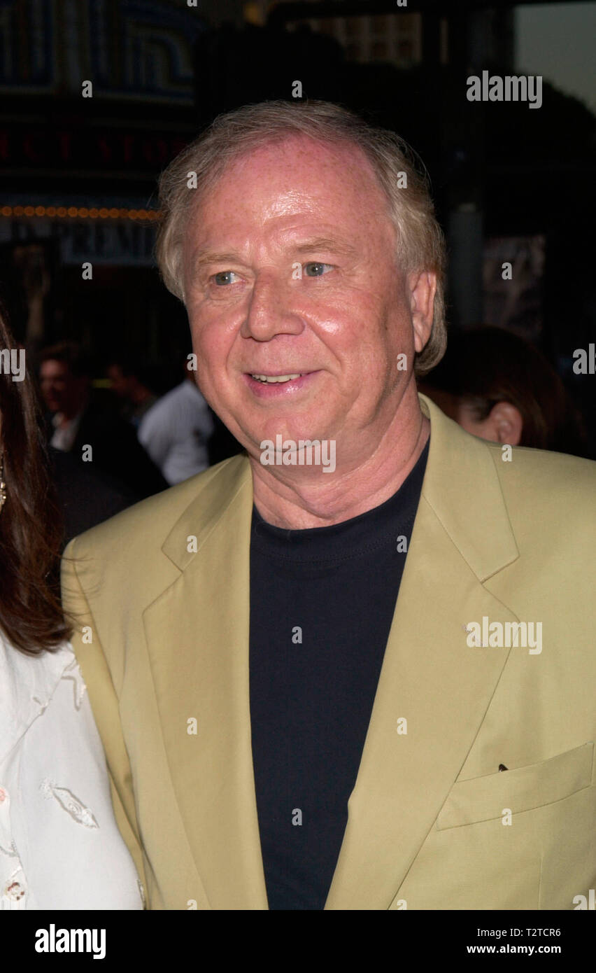 LOS ANGELES, CA. June 26, 2000: Director WOLFGANG PETERSEN at the world ...