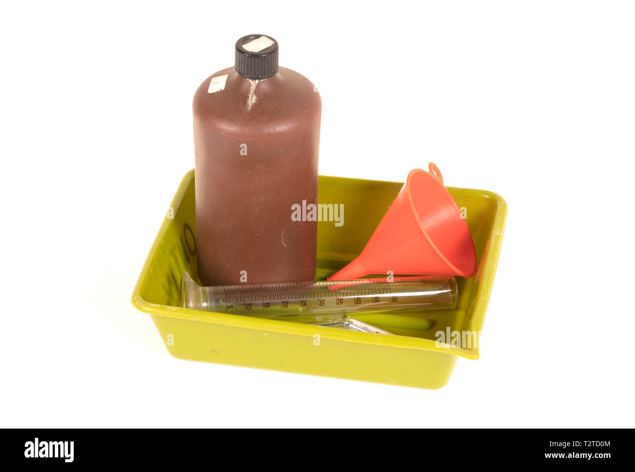 Photo developing equipment - Very old collection, various stuff ...