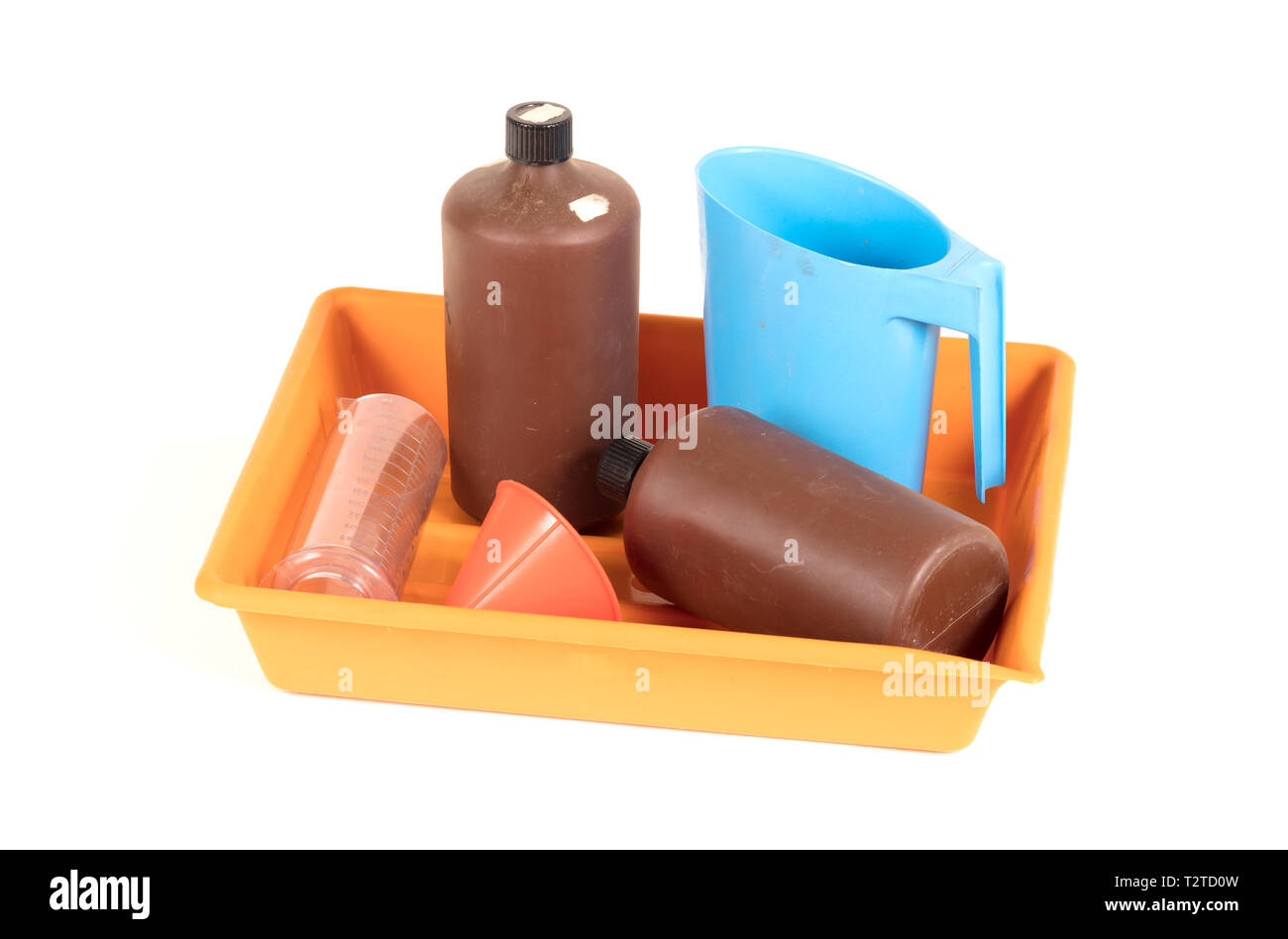 Photo developing equipment - Very old collection, various stuff ...