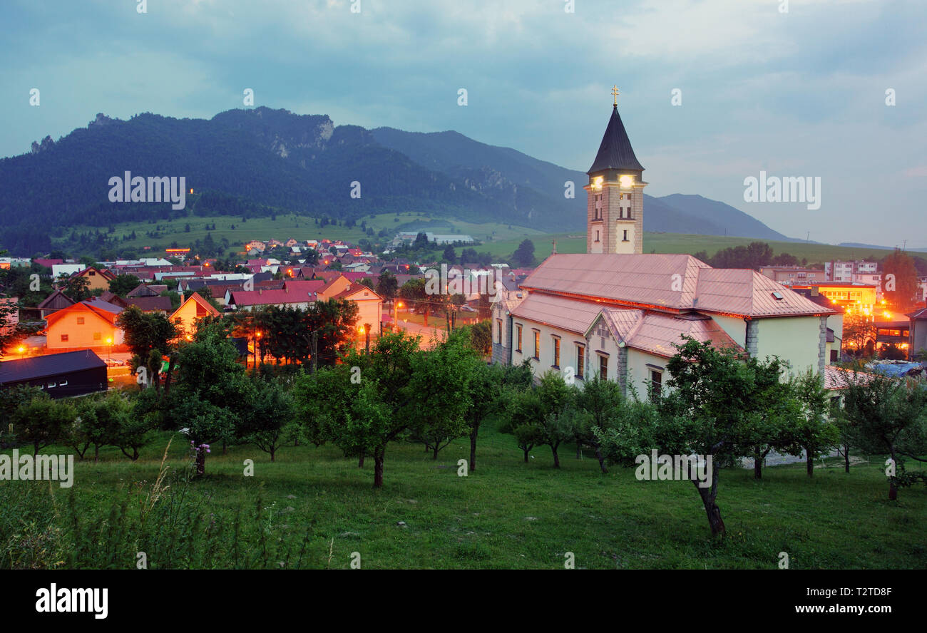 Terchova hi-res stock photography and images - Alamy