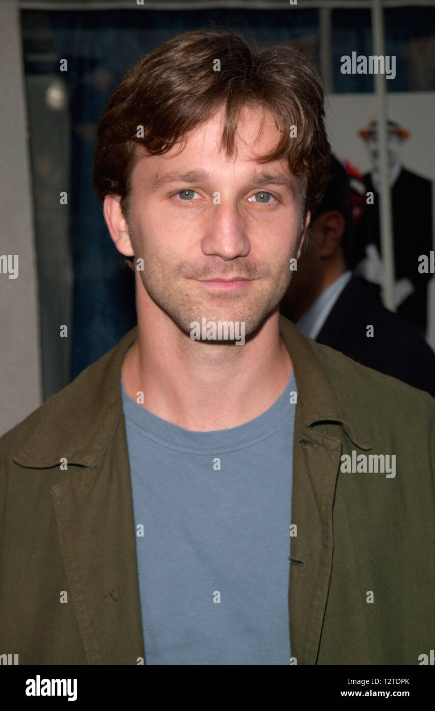 LOS ANGELES, CA. August 07, 2000: Actor BRECKIN MEYER at the world ...