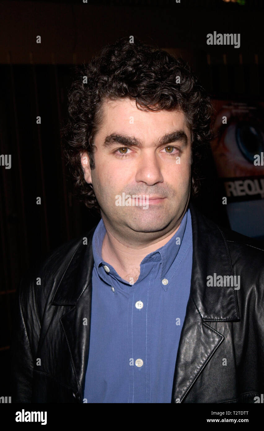 LOS ANGELES, CA. October 16, 2000: Director JOE BERLINGER (director of ...
