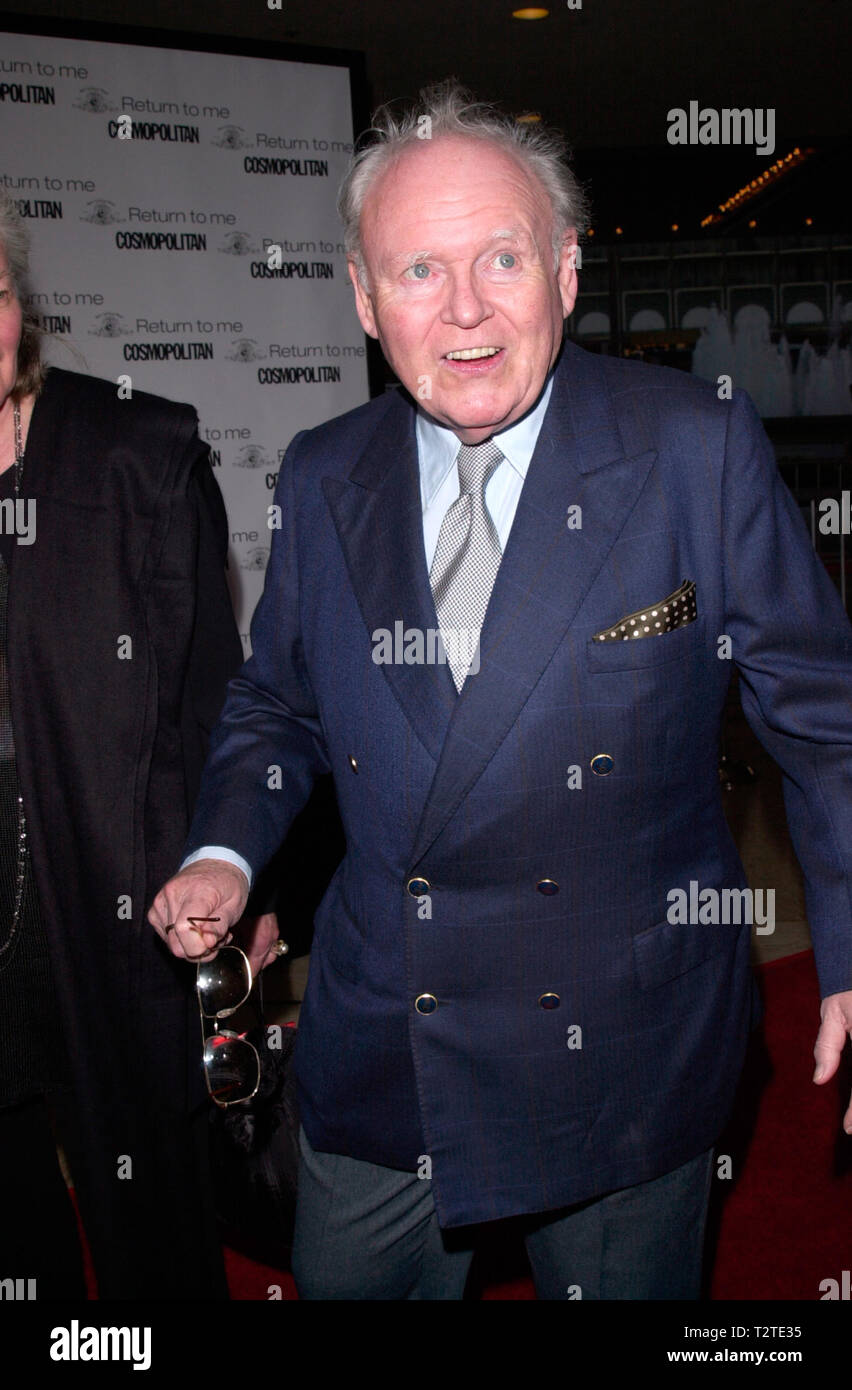 Carroll oconnor hi-res stock photography and images - Alamy