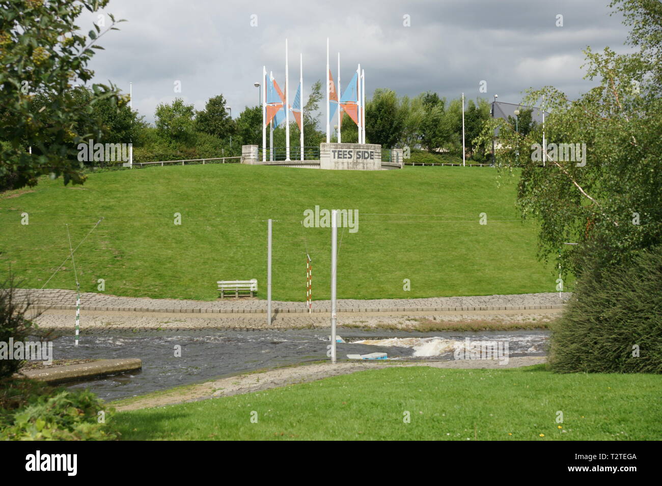 Tees barrage way hi-res stock photography and images - Alamy
