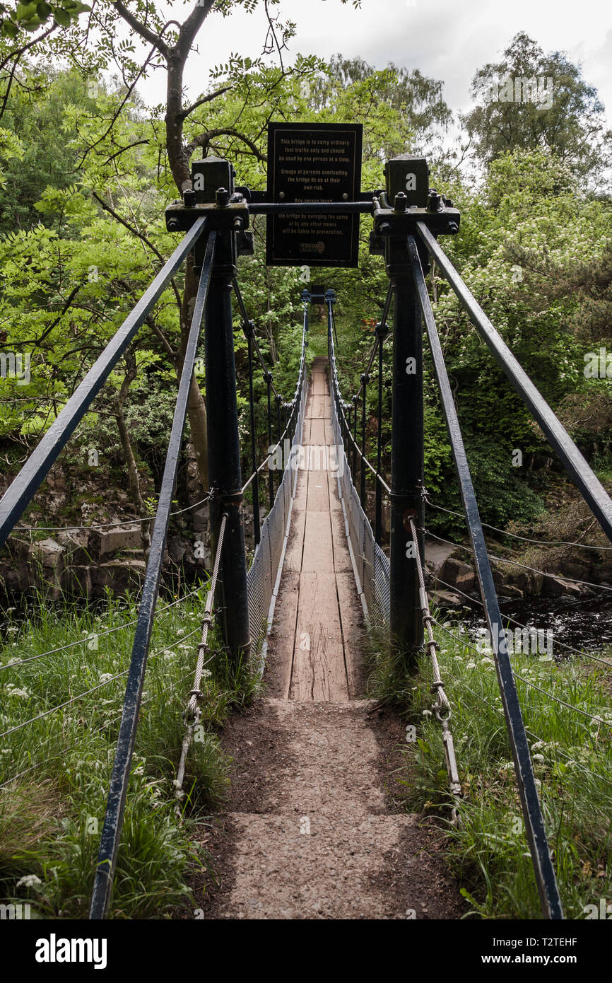 Teesdale Bridge High Resolution Stock Photography and Images - Alamy